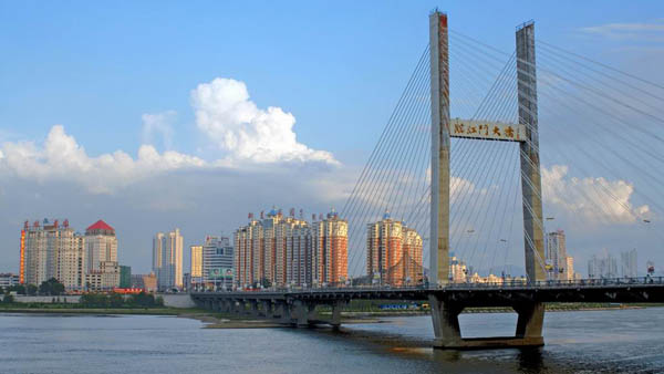 Photo, Image & Picture of Songhuajiang River Bridge