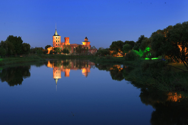 Photos, Images & Pictures of Harbin Volga Manor, Russian Resorts China