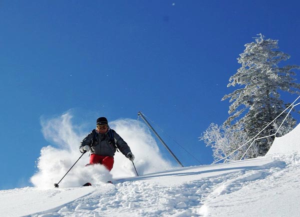 Photo, Image & Picture of Heilongjiang Yabuli Ski Resort