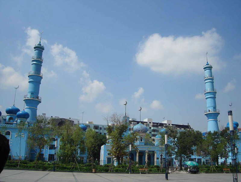 Harbin Daowai Mosque