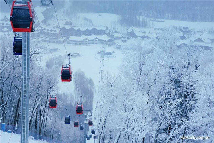 Wanda Changbaishan International Tourism Resort