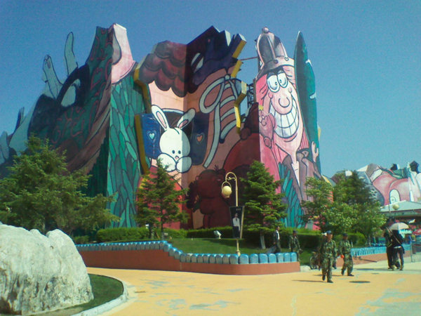Changchun Film Studio, Movie Festival, Century City Theme Park China