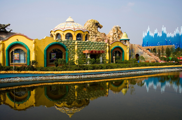 Photo, Image & Picture of Changchun Film Studio & Movie City View