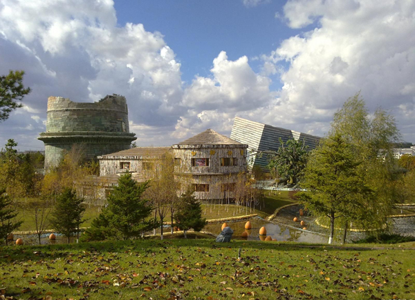 Photo, Image & Picture of Jilin Changchun Film Studio & Movie City