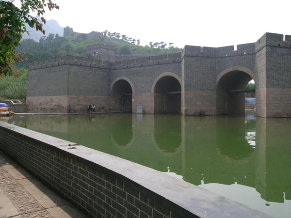 Photo, Image & Picture of Huludao Jiumenkou Great Wall Scene