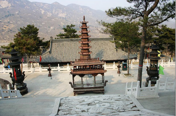 Photo, Image & Picture of Huludao Jiumenkou Great Wall Visit