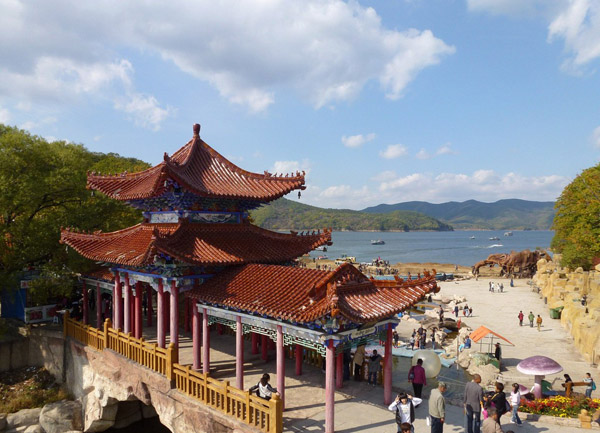 Photo, Image & Picture of Jilin Songhua Lake Scenic Area