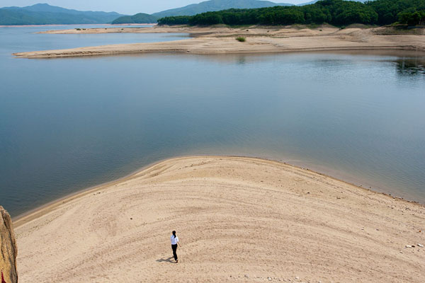 Photo, Image & Picture of Jilin Songhua Lake Of China