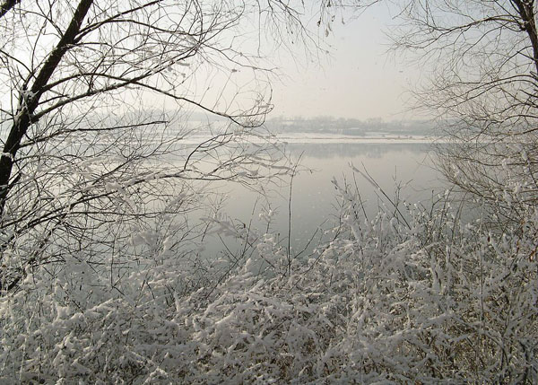 Photo, Image & Picture of Songhua Lake In Jilin