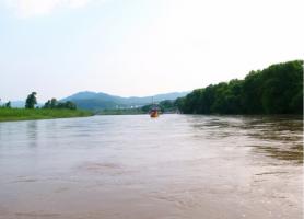 The Tumen River Photos