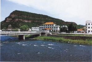 The Tumen River Photos