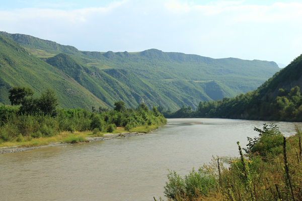 Photo, Image & Picture of Jilin Tumen River