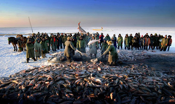 The Tumen River Photos