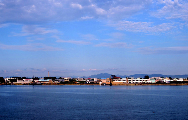 Photo, Image & Picture of Beautiful Yalu River
