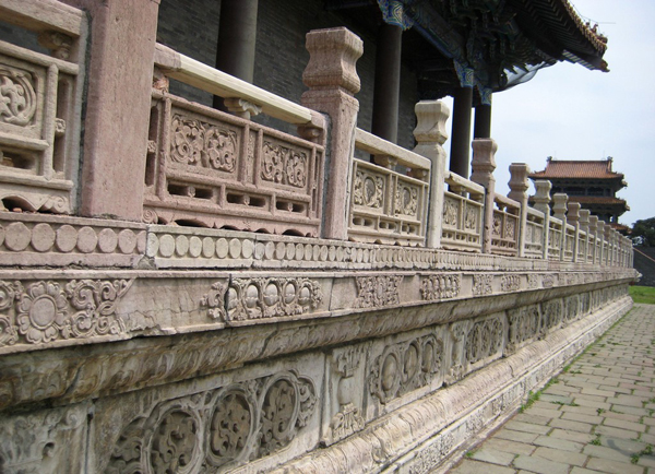 Photo, Image & Picture of Three Mausoleums of Shengjing