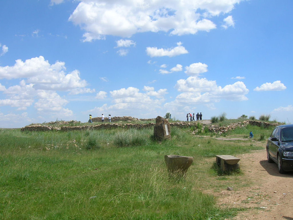 Photo, Image & Picture of Yuan Shangdu Scenery