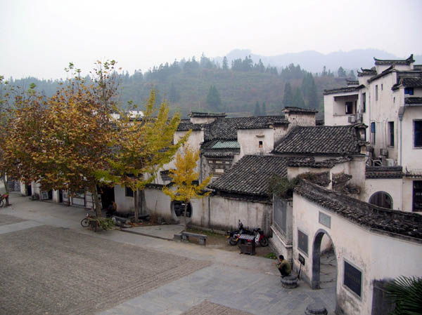 Photos, Images & Pictures of Xidi Village, Yellow Mountain China Photo ...