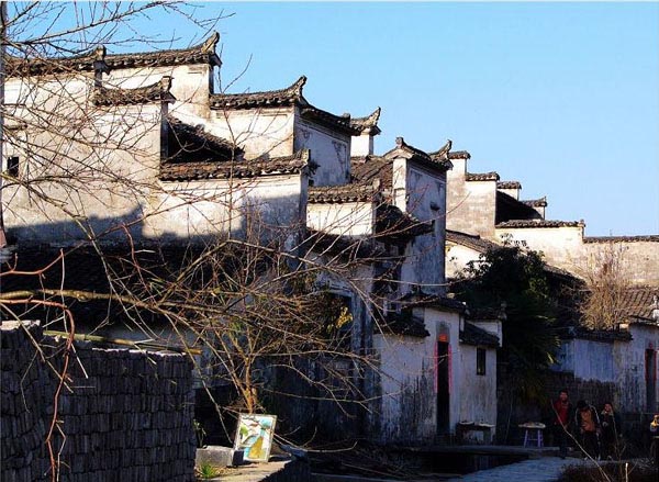 Xidi & Hongcun Village, Huangshan Attractions, Anhui China Travel Guide