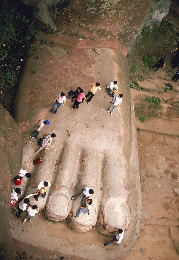 Leshan Giant Buddha